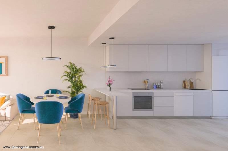 2 & 3 Bedroom Apartments, Altara Alcaidesa, Alcaidesa for sale with ...